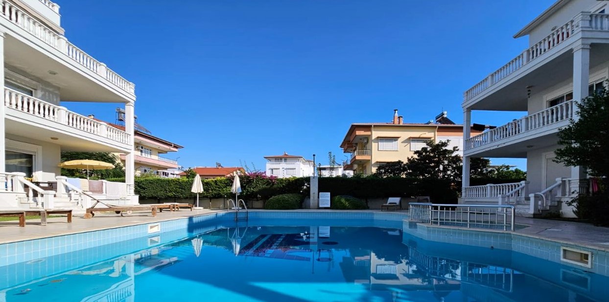Suositeltu Huoneisto Myyt v n Belekiss IDEAL ESTATES ALANYA